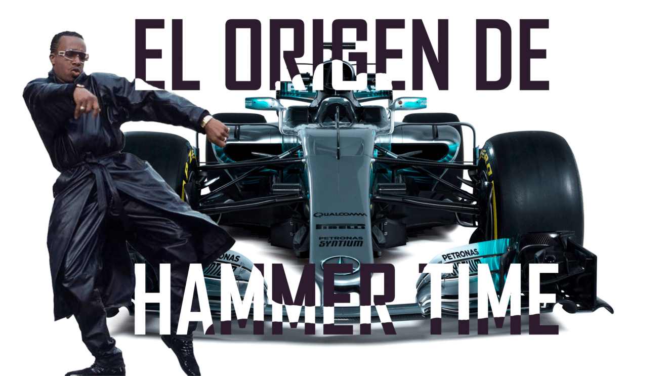 It’s hammer time: El origen y significado de la frase emblemática de Lewis Hamilton - MIANA