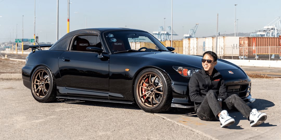 El brutal Honda S2000 en Fast and Furious 1 - MIANA